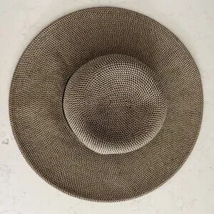 Sun Escape | Accessories | Solar Escape Braided 4 Brim Upf 5 Sun Hat ...